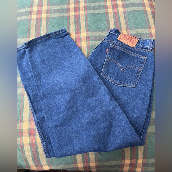 Levi's | Jeans | Dark Wash Levis 56 Jeans | Poshmark